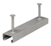 HALFEN® CAST-IN CHANNELS FOR FASTENING OF ENGINEERING SYSTEMS AND EQUIPMENT